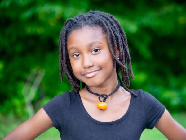 Hair Tie Lasso -Copal - Loc Accessories