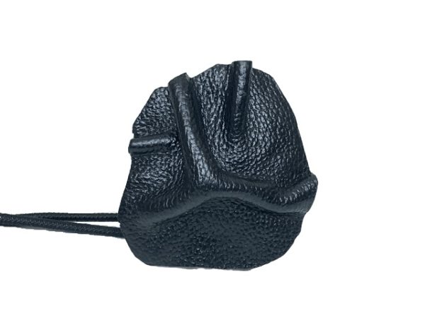 Hair Tie Lasso - Wire Mesh - Black - Loc Accessories