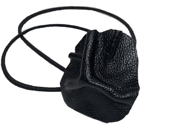 Hair Tie Lasso - Wire Mesh - Black - Loc Accessories